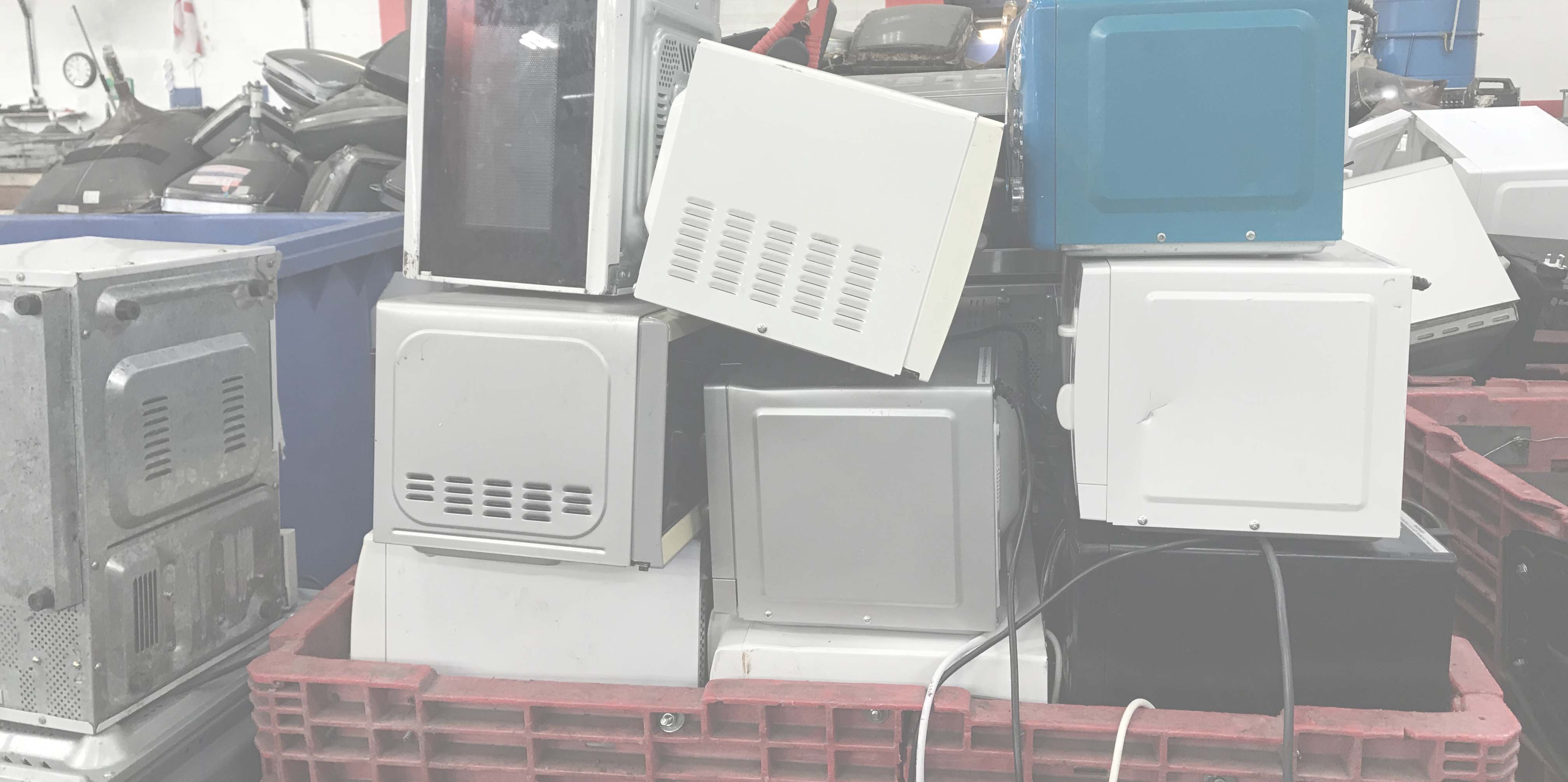 WEEE Collection Target Missed in 2018 | The Wastepack Group