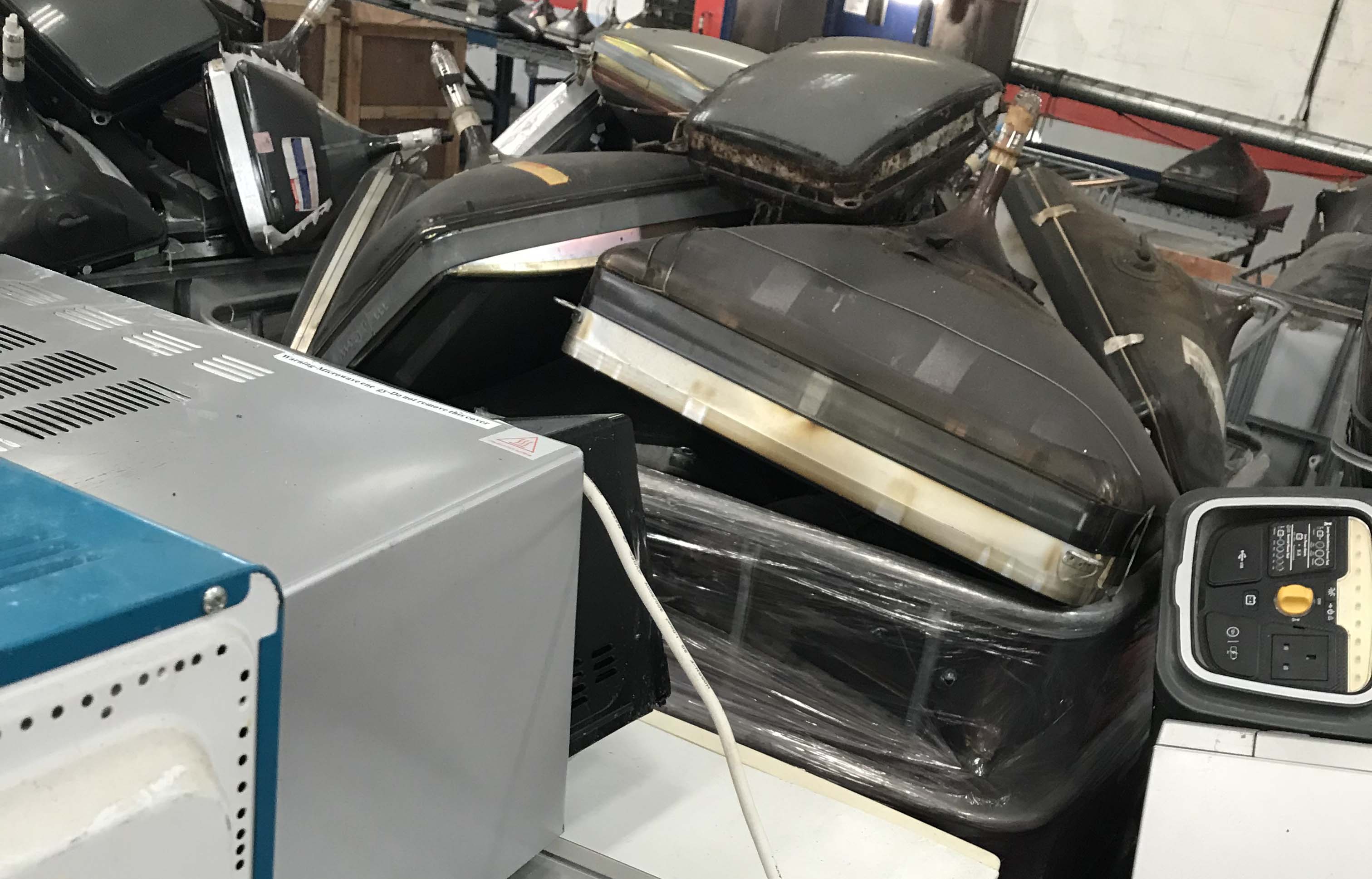 WEEE Collection Targets | The Wastepack Group