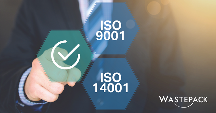 ISO Recertification | The Wastepack Group