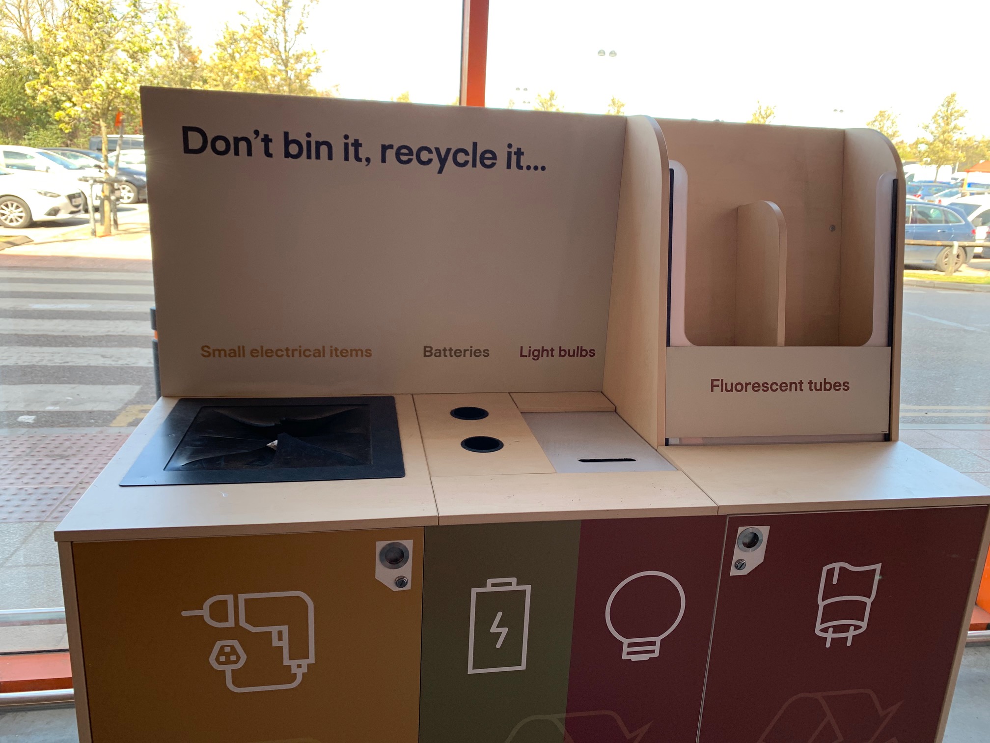 In-store Takeback Increases WEEE Collections | The Wastepack Group