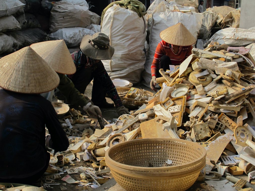 WEEE FAQs – The Wastepack Group