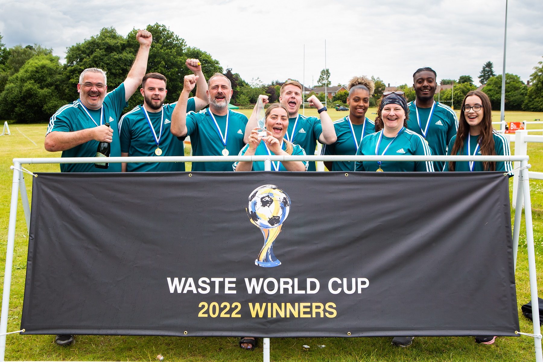 Wastepack & The Waste World Cup | The Wastepack Group
