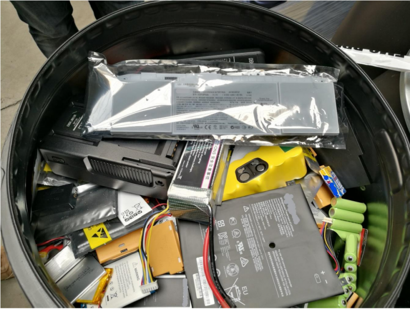 UK at 46% in halfway mark for WEEE recycling | The Wastepack Group