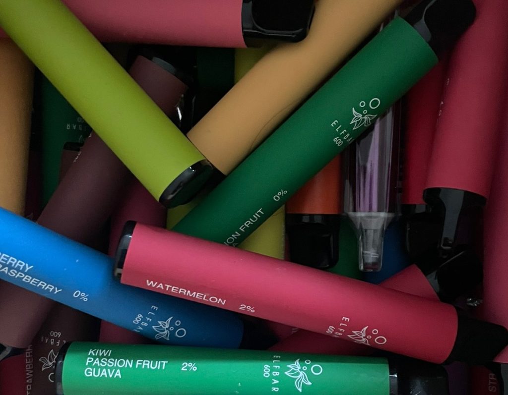 Government to address vapes in WEEE review | The Wastepack Group